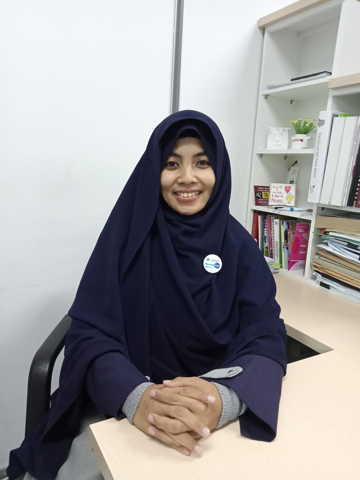Indonesian nurses win NCGSI challenge with pioneering community nursing ...