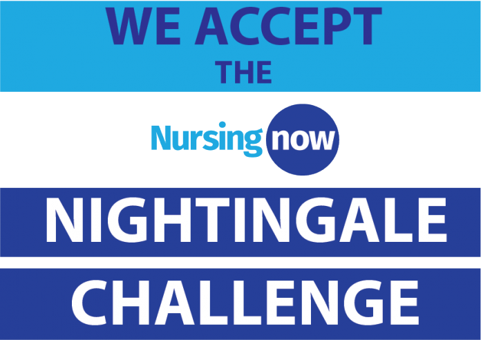 Introducing the Nightingale Challenge 2020 - Nursing Now